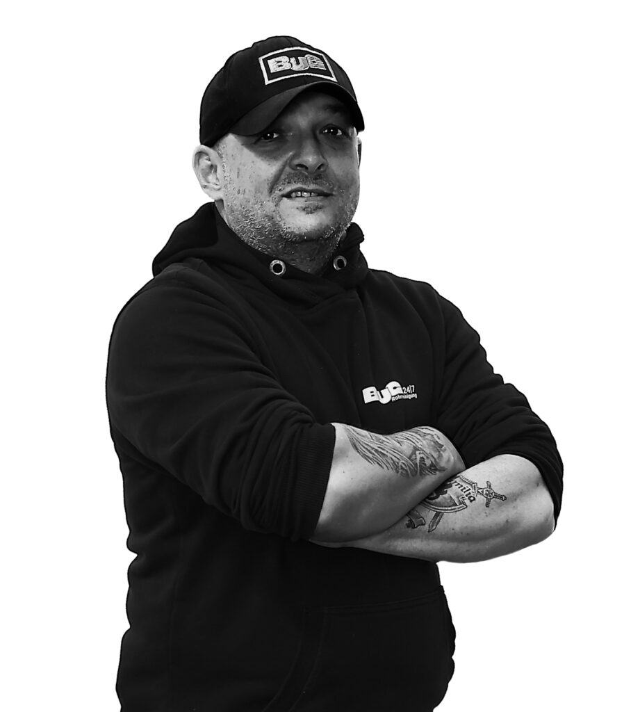 BUG-Rohrreinigung 24/7 - Ansprechpartner